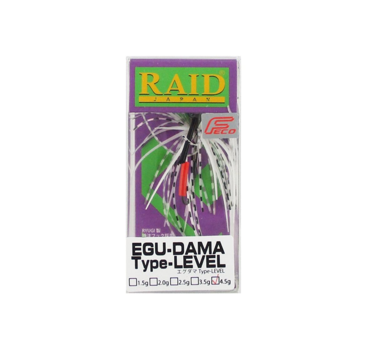 Raid Japan Egu Dama - Type Level – UitJapan Store